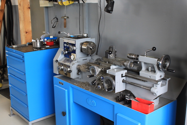 Nos Ateliers - Concept-Ultrasons